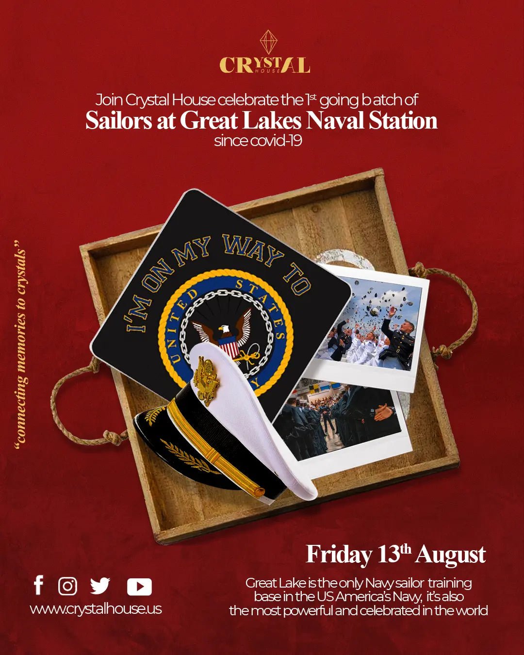 Great Lakes Naval Station – Military Memorabilia Collection